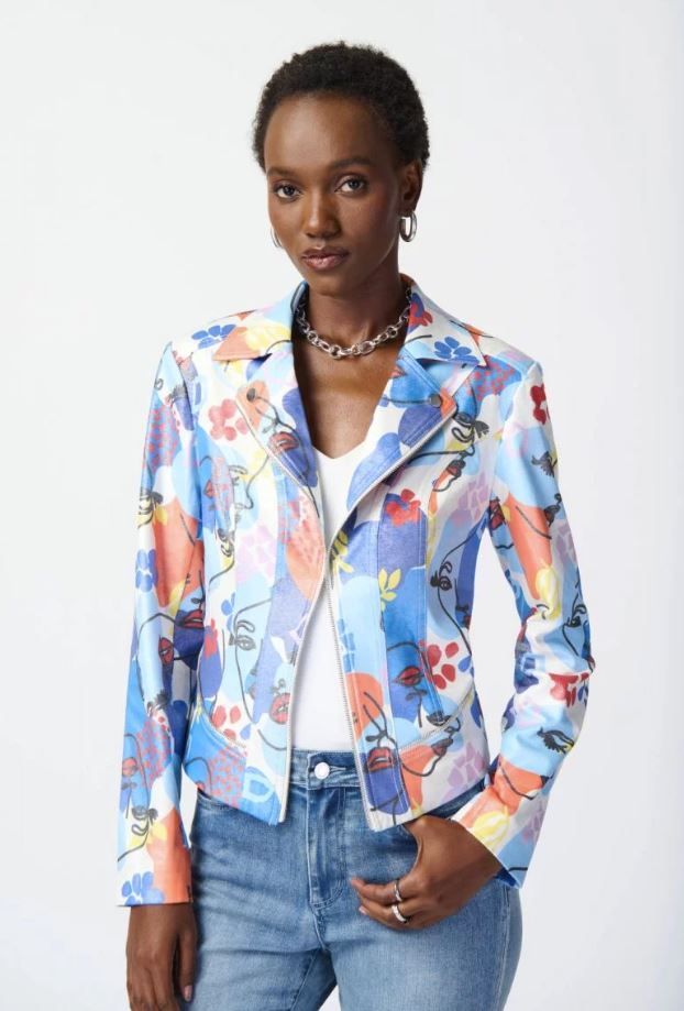 Joseph Ribkoff LDS Jacket #241910 – Dan's Southern Prep