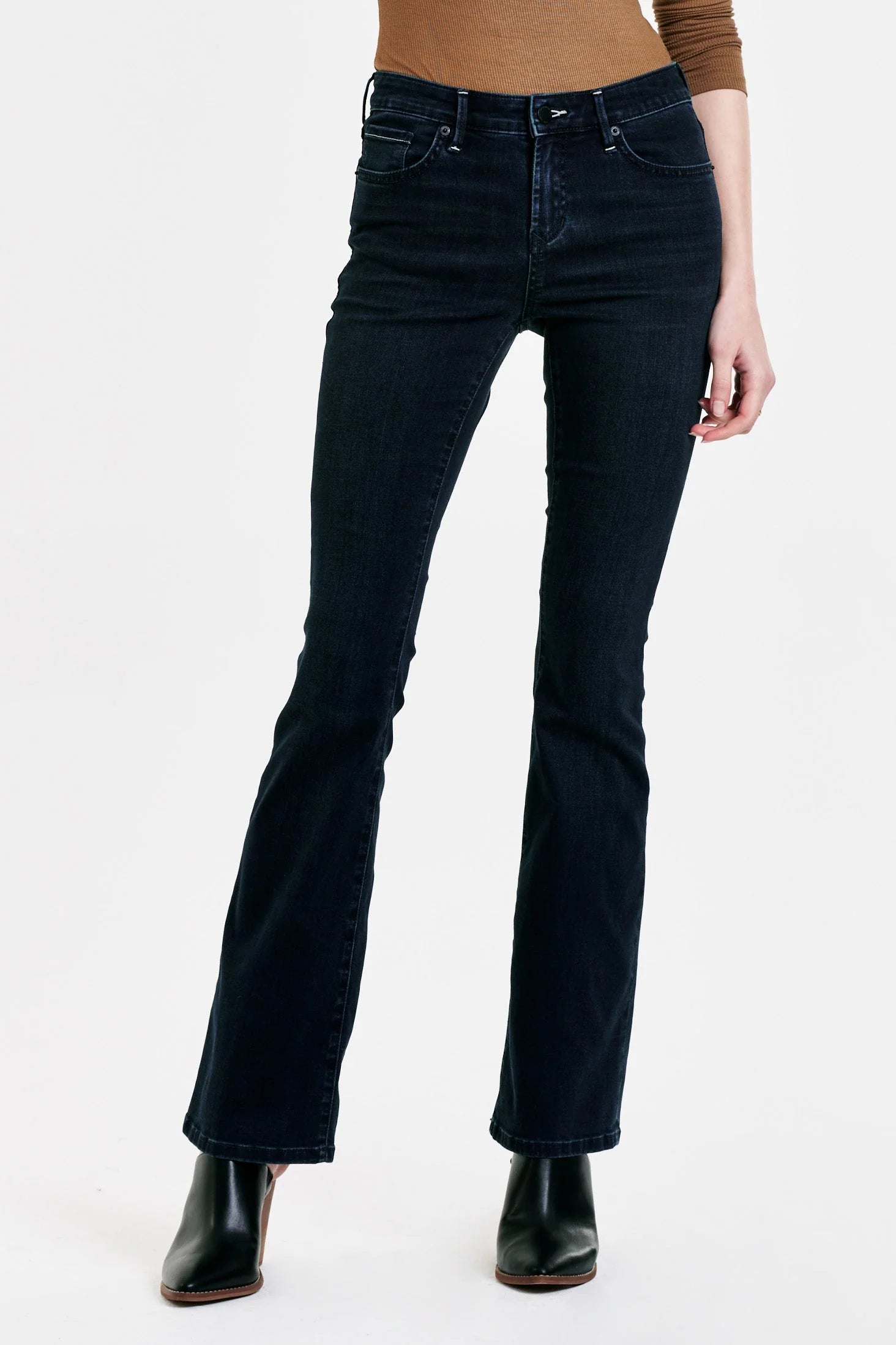 Dear John Jaxtyn High Rise Bootcut Jeans Roselle – Dan's Southern Prep