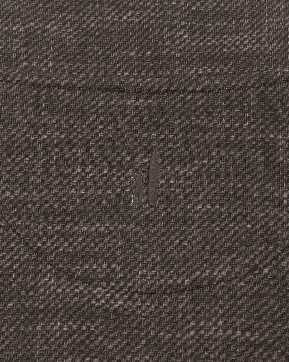 Johnnie-O Hartford Heathered 1/4 Zip Pullover in Russet – Dan's ...