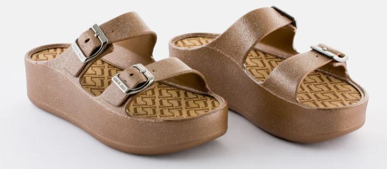 Lemon Jelly Giulietta Bronze Metal – Dan's Southern Prep