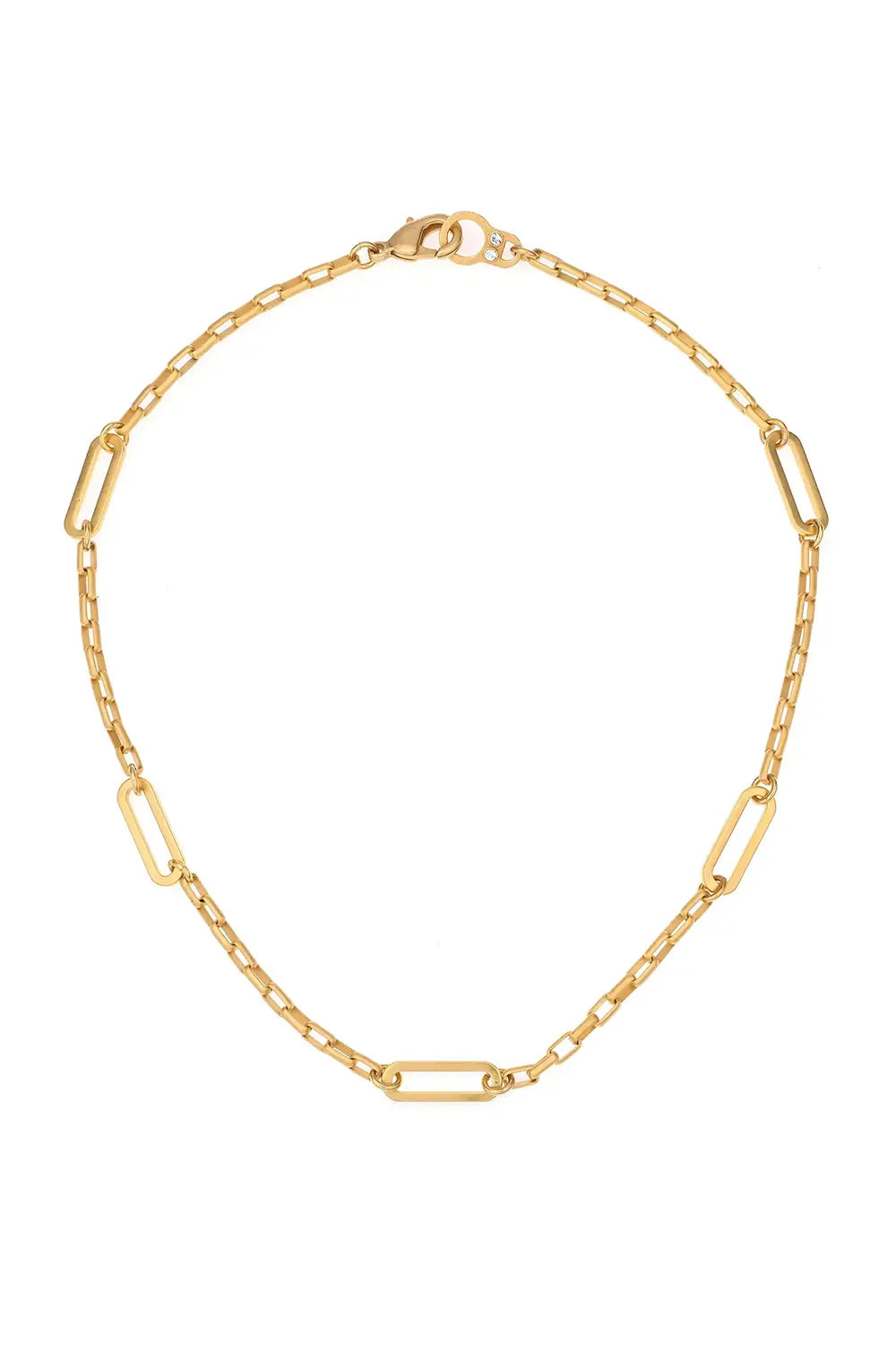 French Kande The Céleste Necklace – Gold – Dan's Southern Prep