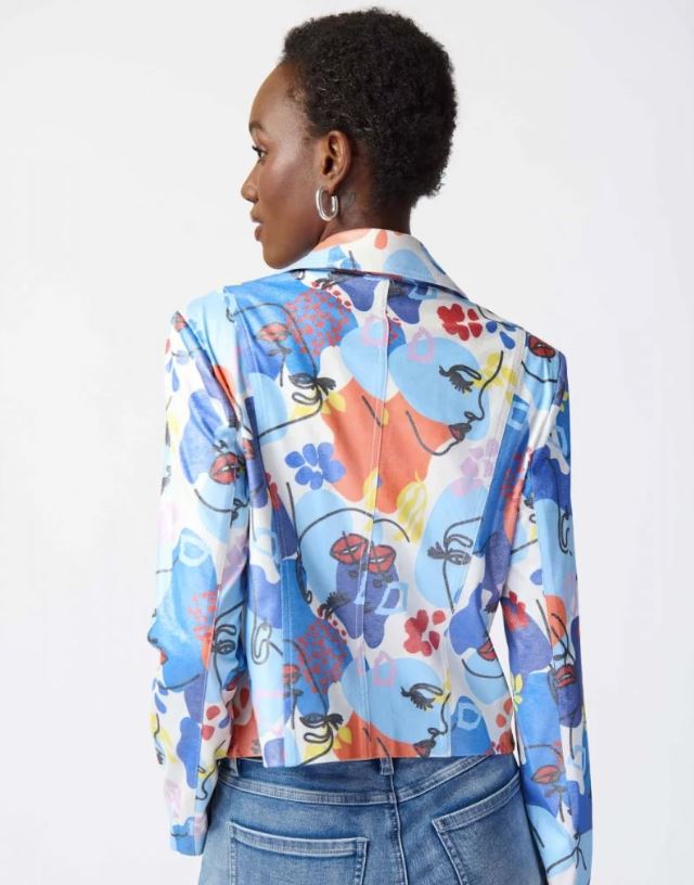 Joseph Ribkoff LDS Jacket #241910 – Dan's Southern Prep