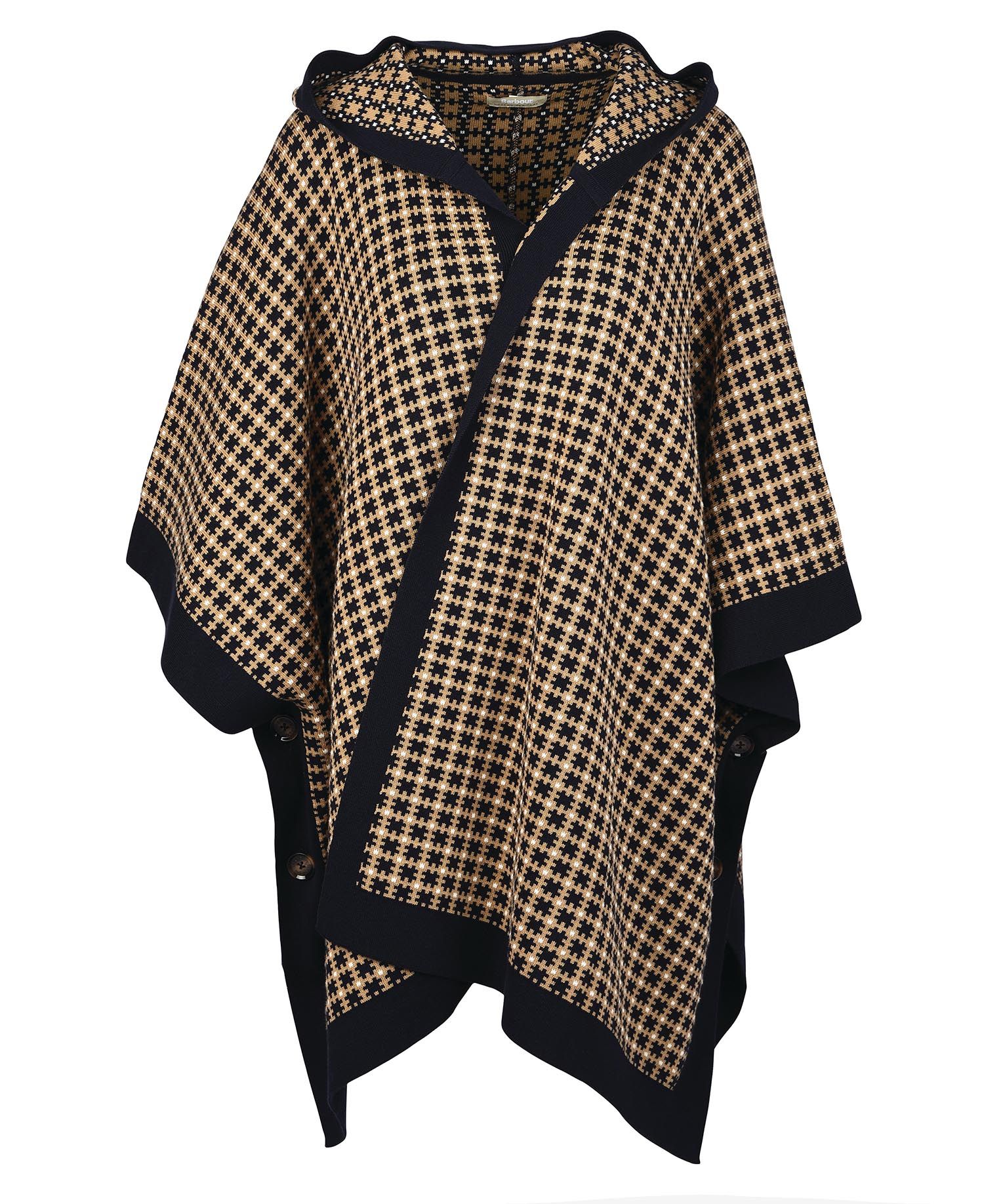 Barbour Zenia Cape Midnight – Dan's Southern Prep