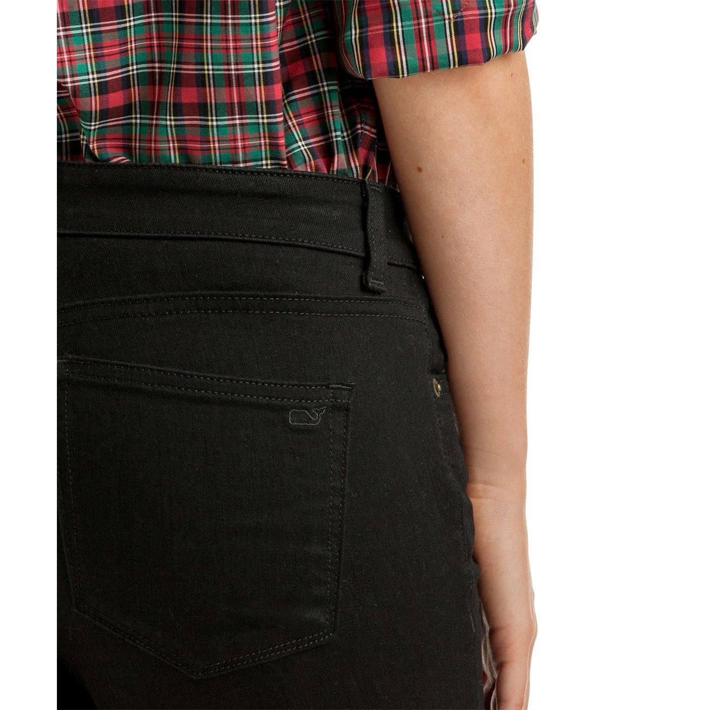 Vineyard Vines Black Skinny Jeans Jet Black – Dan's Southern Prep